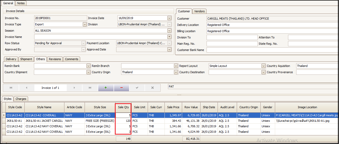 How To Create a Proforma Invoice