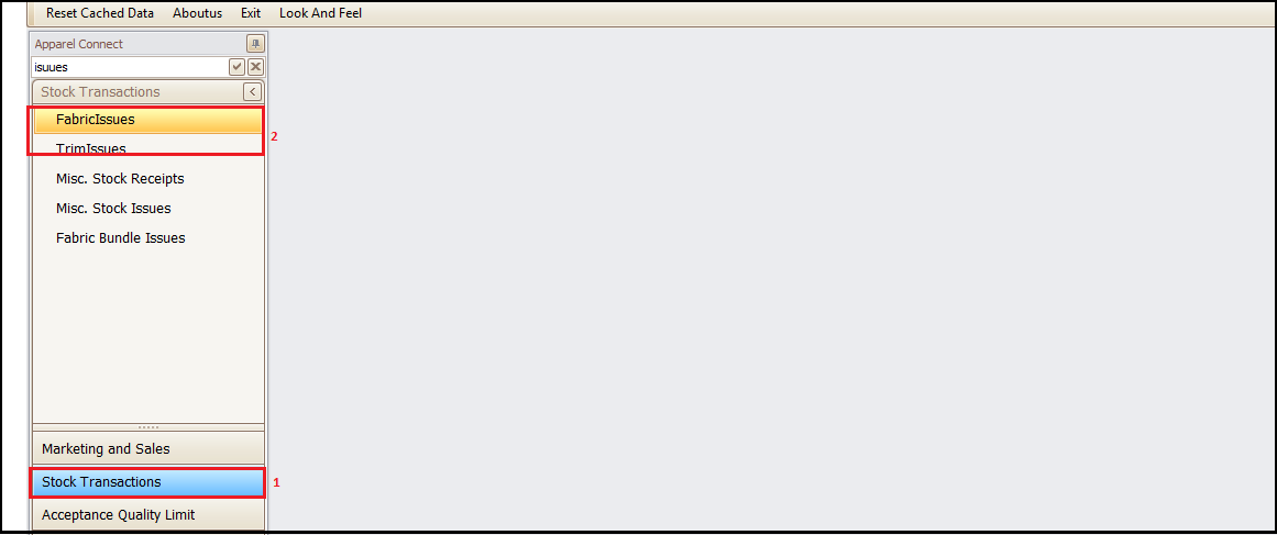 How To Create a Material Issue to Production